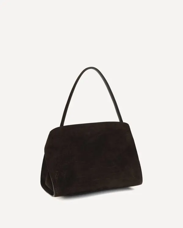 FERRAGAMO Hug Soft Shoulder Bag
