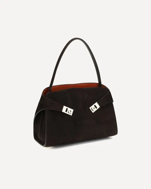 FERRAGAMO Hug Soft Shoulder Bag