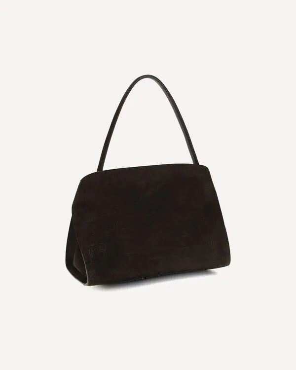 FERRAGAMO Hug Soft Shoulder Bag