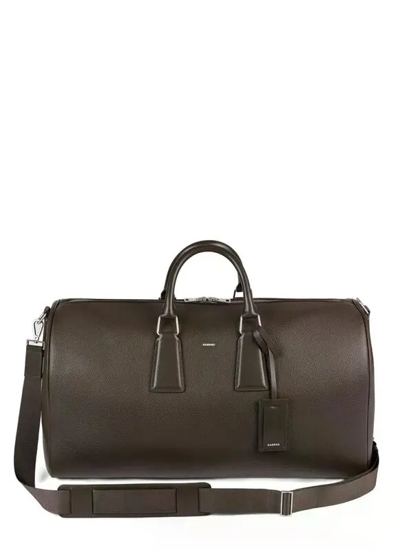 Sandro Weekend Holdall - Brown