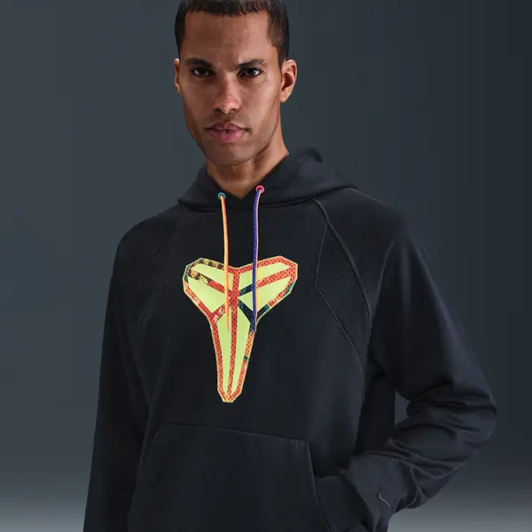 Nike Kobe Therma-fit Pullover Hoodie - Black