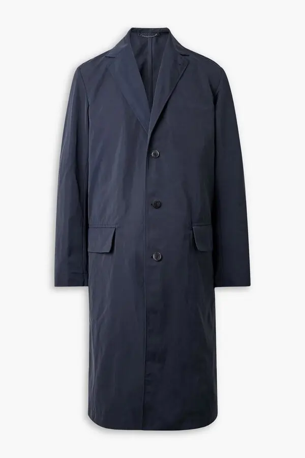 Dries Van Noten Shell Car Coat