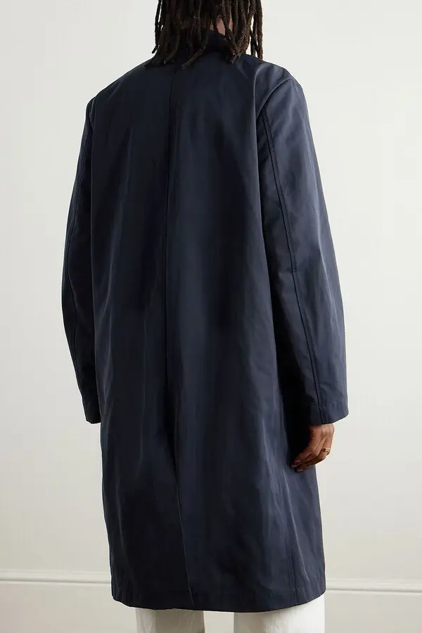 Dries Van Noten Shell Car Coat