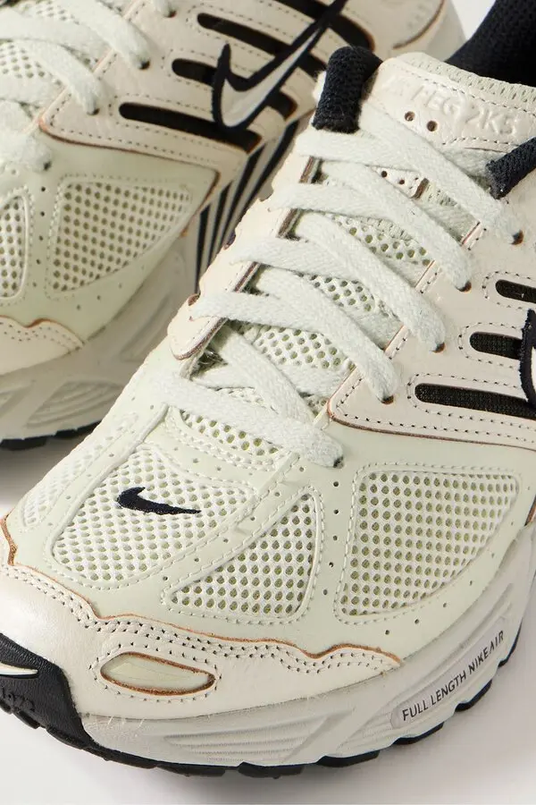 Nike Pegasus 2k5 Mesh Sneakers - Ivory
