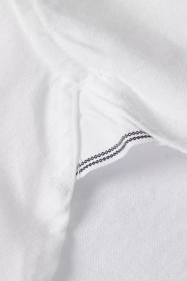 Officine Générale Cotton Oxford Shirt