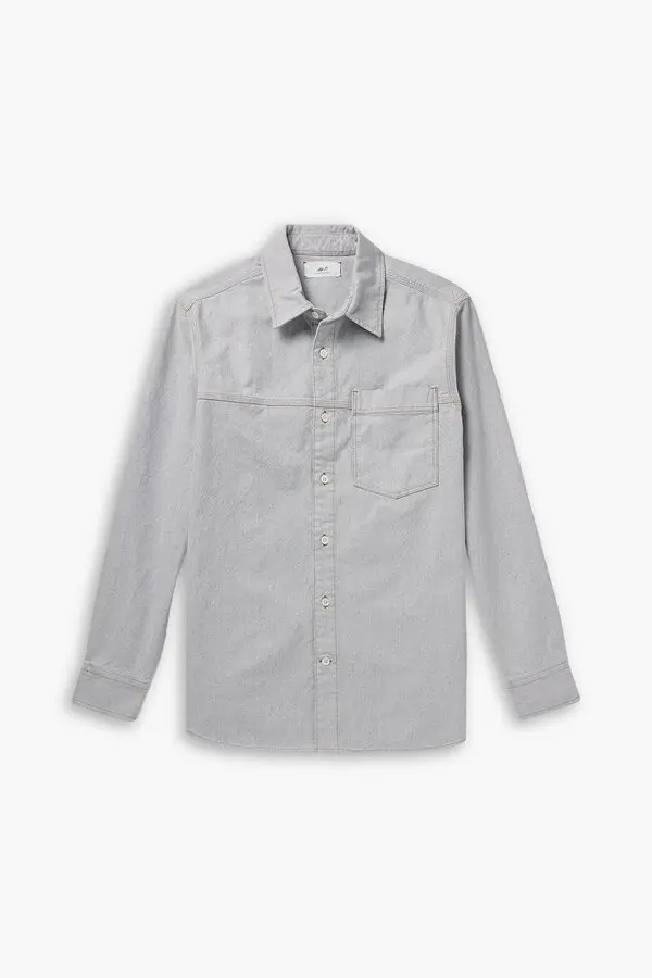 Mr P. Canvas Overshirt