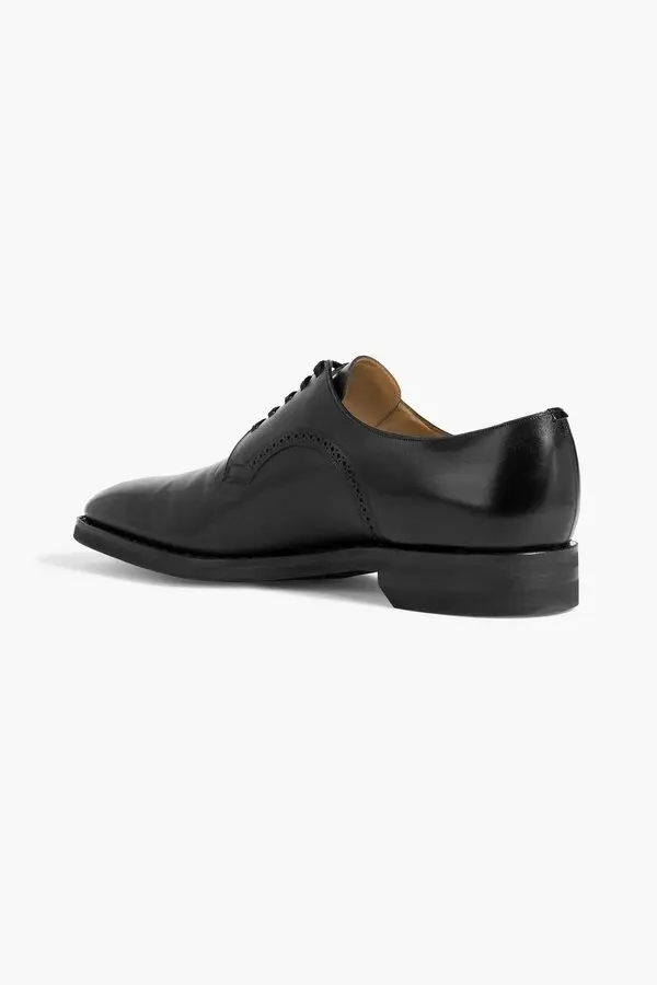 Bally Scrivani Leather Oxford Brogues