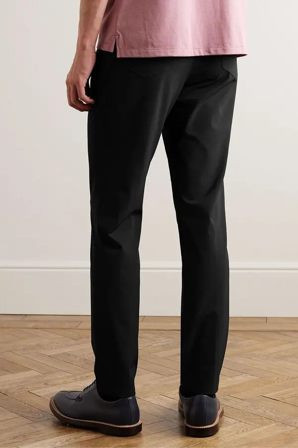 G/fore Golf Straight Leg Tech Twill Pants