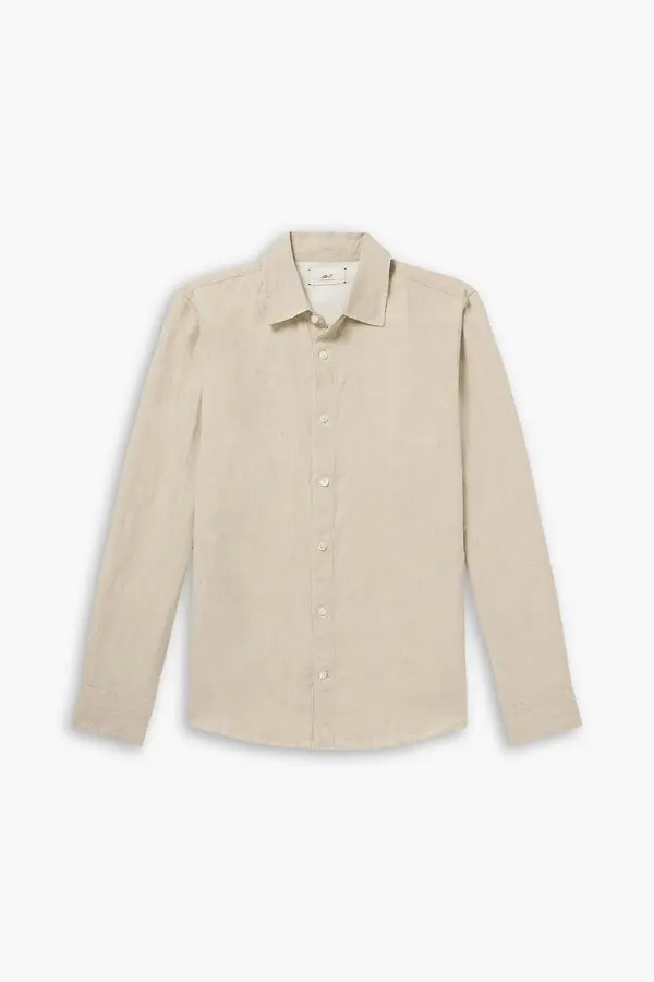 Mr P. Linen Shirt