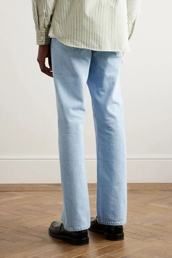 Mr P. Straight Leg Jeans