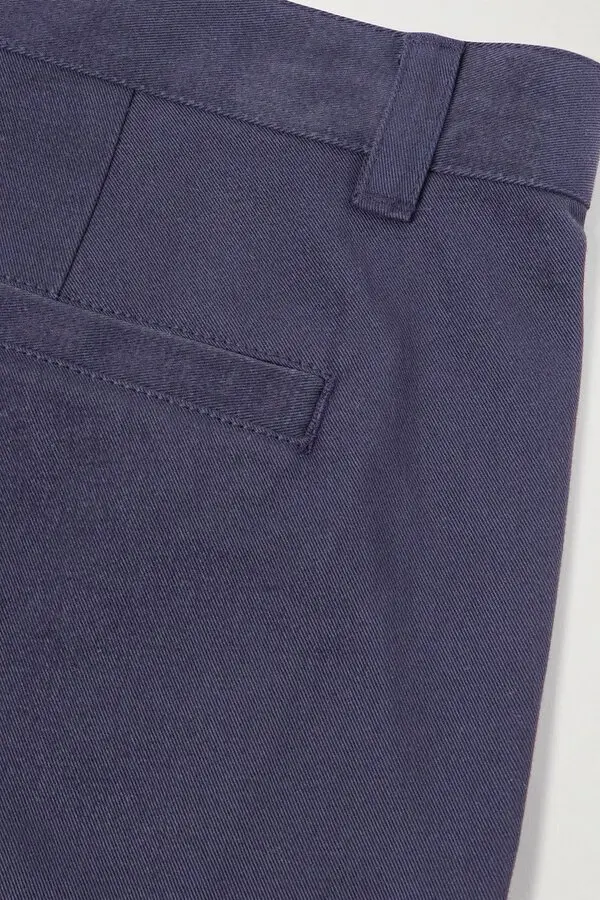 A.p.c. Straightleg Cottontwill Chinos