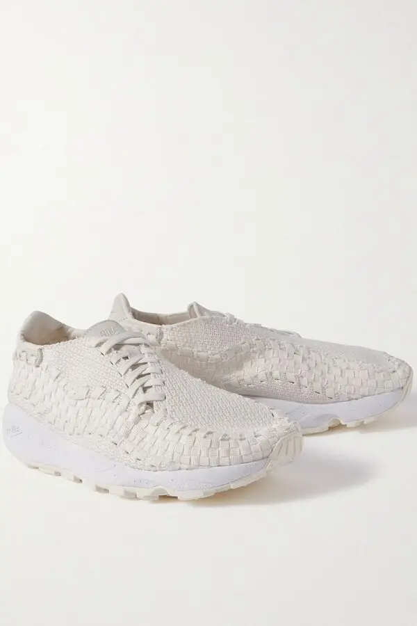 Nike Footscape Woven Sneakers