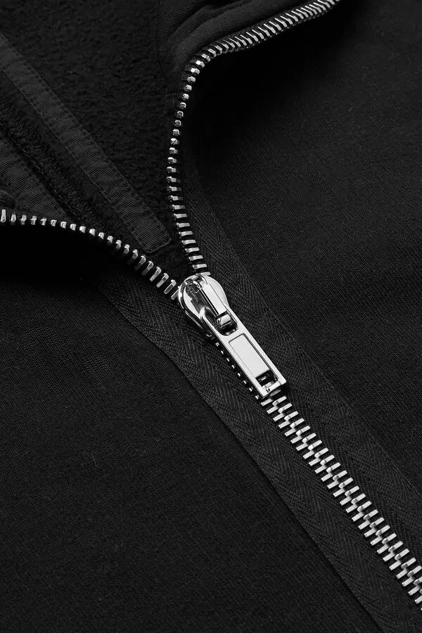 Rick Owens Oversized Printed Cotton-jersey Hoodie
