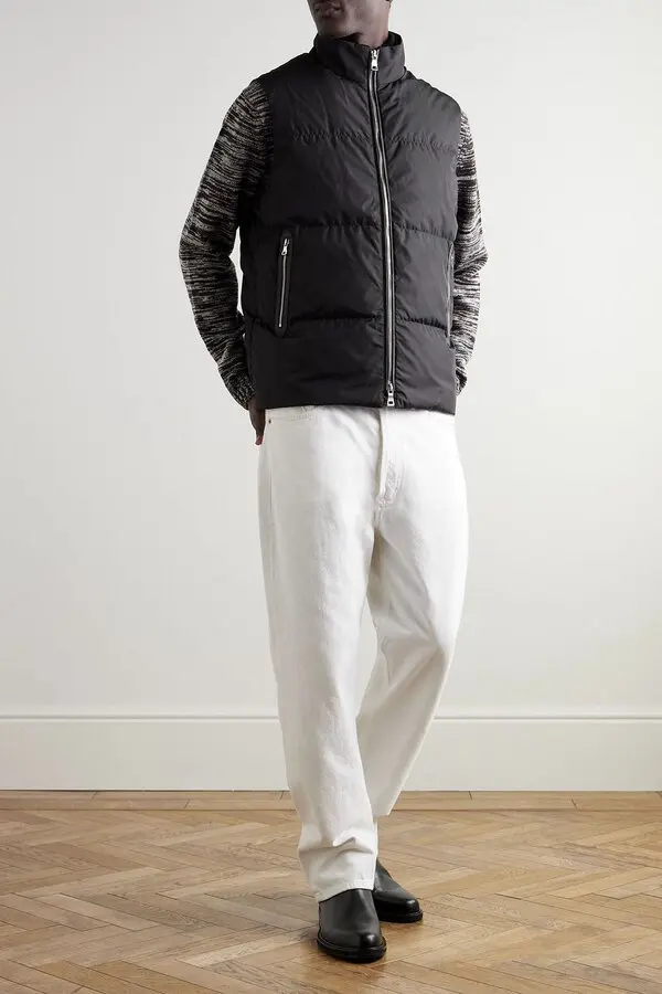 Mr P. Padded Down Vest