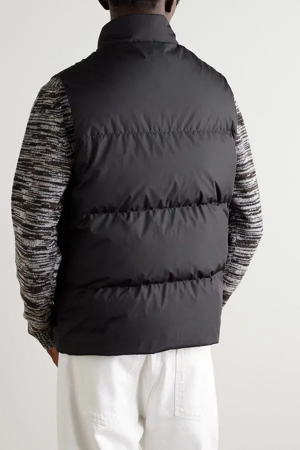 Mr P. Padded Down Vest