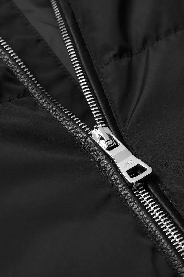 Mr P. Padded Down Vest