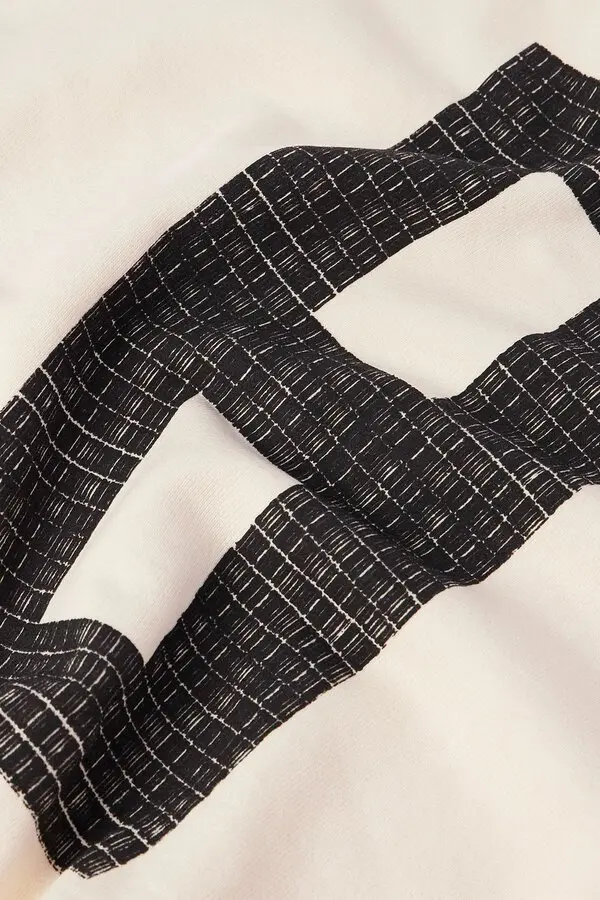 Fear Of God Logo-print Cotton-jersey Hoodie
