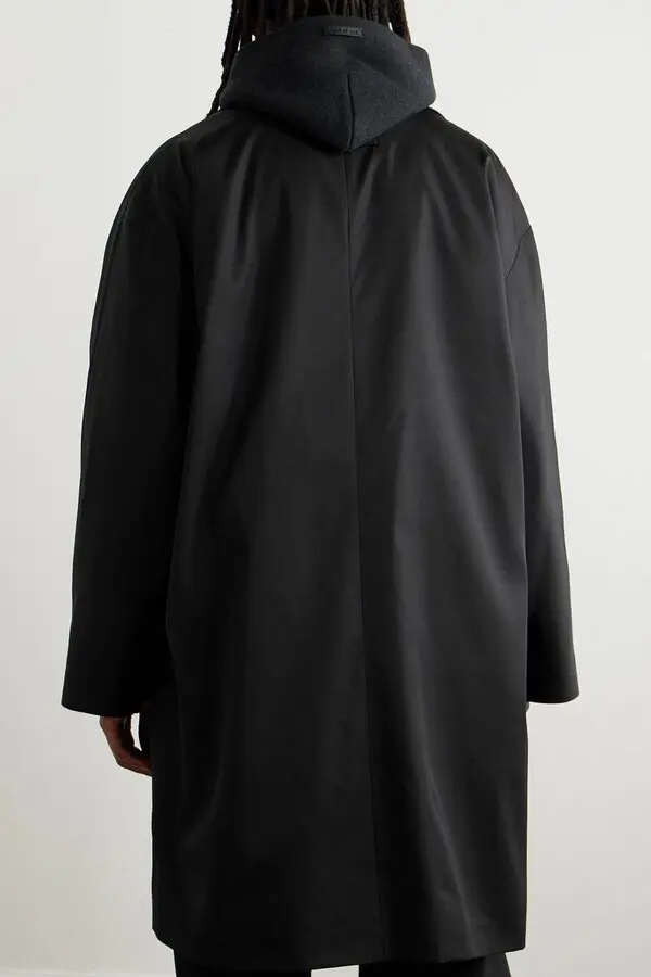 Fear Of God Oversized Twill Coat