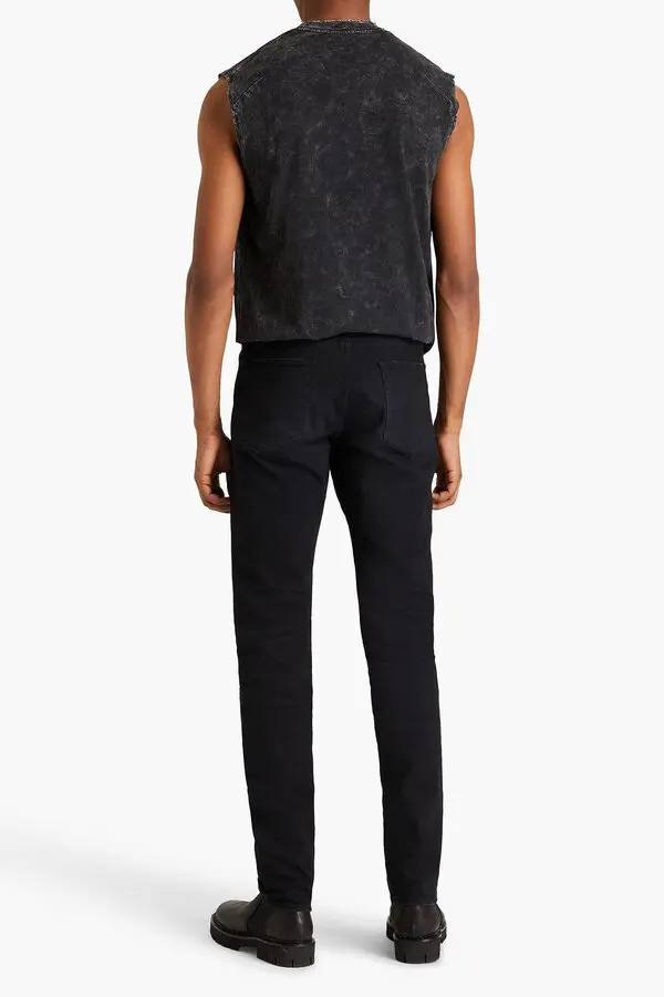 John Elliott The Cast 2 Slim Fit Denim Jeans