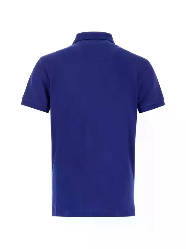 Polo Ralph Lauren Short-sleeve Polo Shirt - Blue