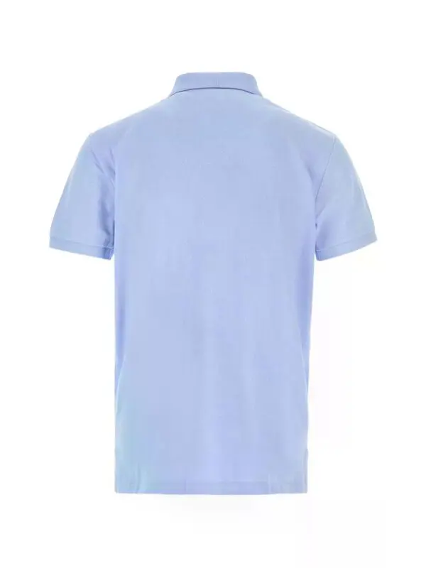 Polo Ralph Lauren Logo-embroidered Polo Shirt