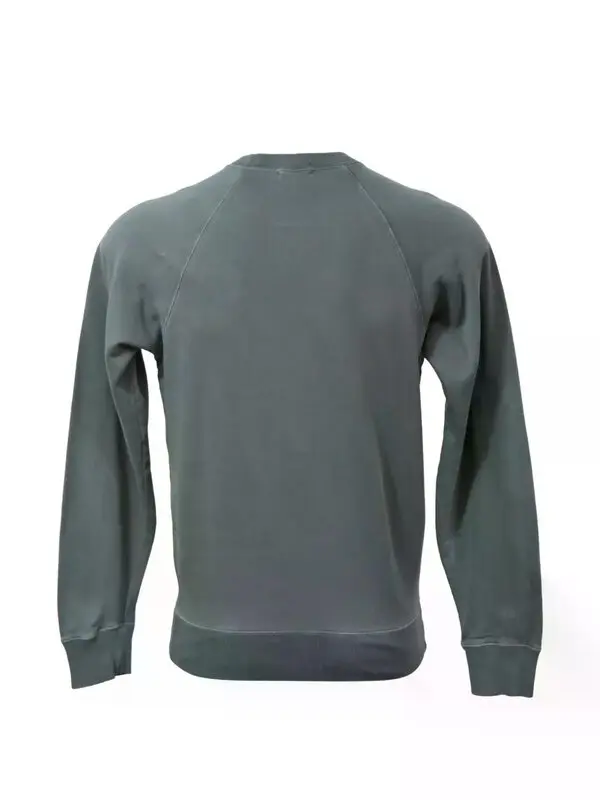 TOM FORD Crew-neck Raglan-sleeve Sweater