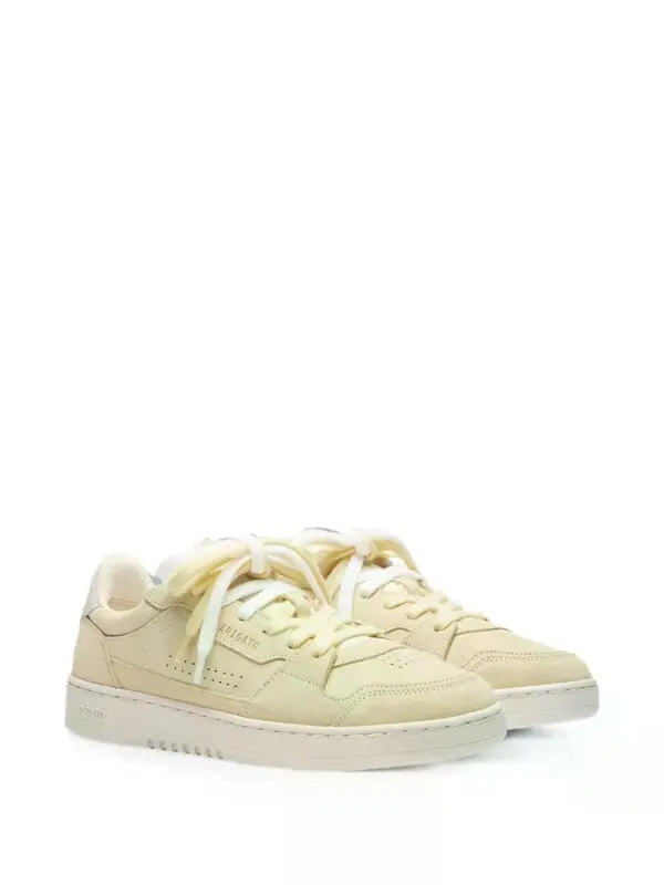Axel Arigato Dice Lo Suede Sneakers