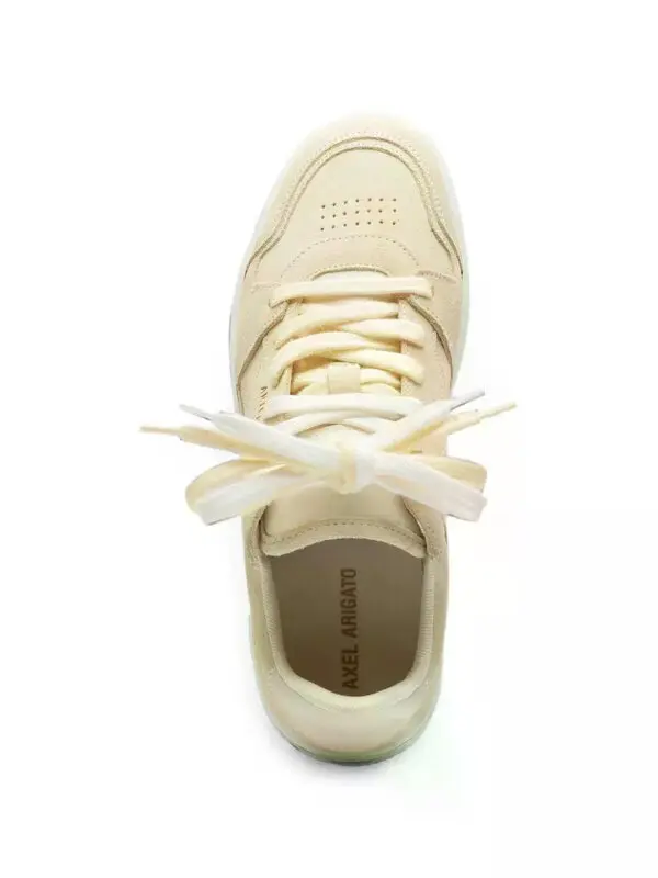 Axel Arigato Dice Lo Suede Sneakers
