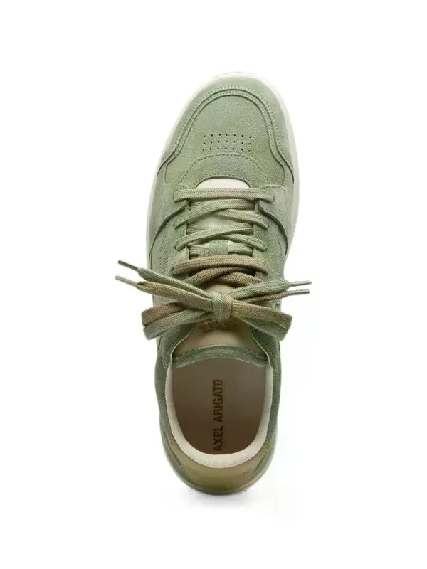 Axel Arigato Dice Lo Sneakers - Green
