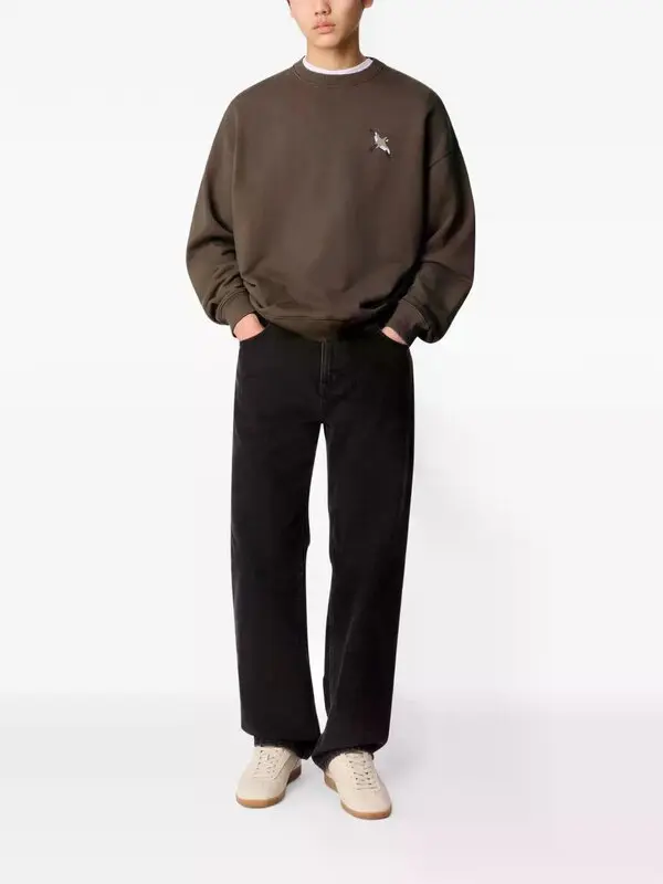 Axel Arigato Micro Bee Bird Sweatshirt
