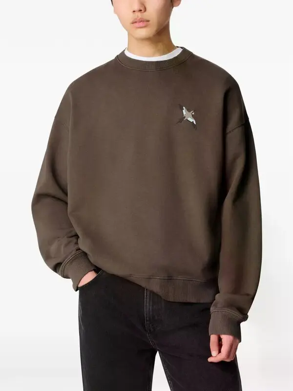 Axel Arigato Micro Bee Bird Sweatshirt