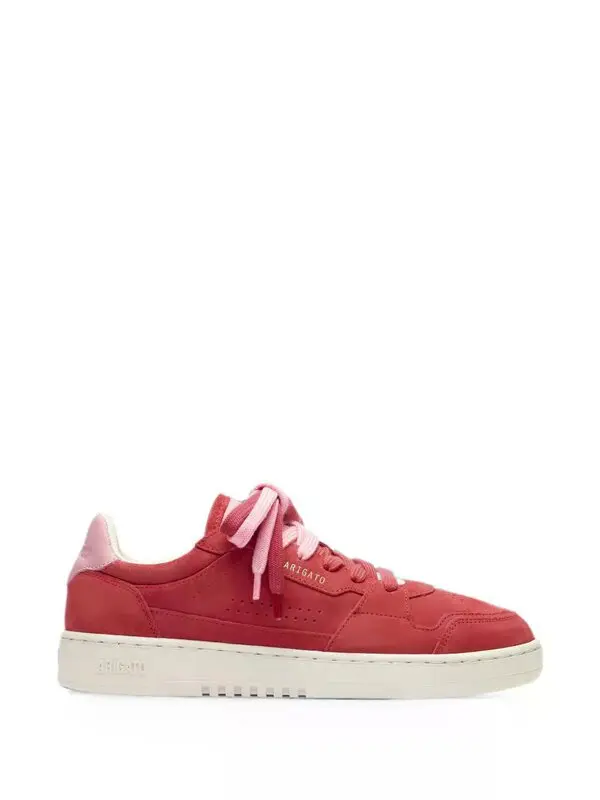 Axel Arigato Dice Lo Suede Sneakers - Red
