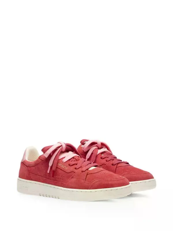 Axel Arigato Dice Lo Suede Sneakers