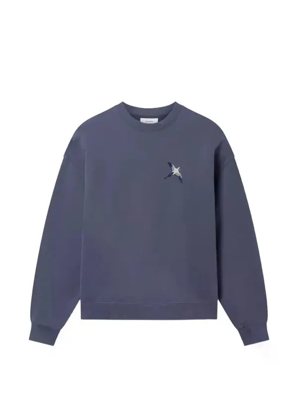 Axel Arigato Micro Bee Bird Sweatshirt - Blue