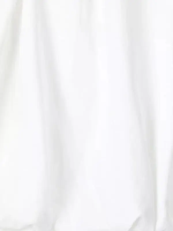 Dorothee Schumacher Off-shoulder Balloon Blouse