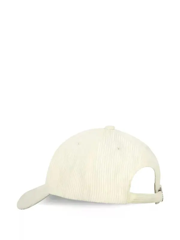 VON DUTCH Logo-embroidered Baseball Cap