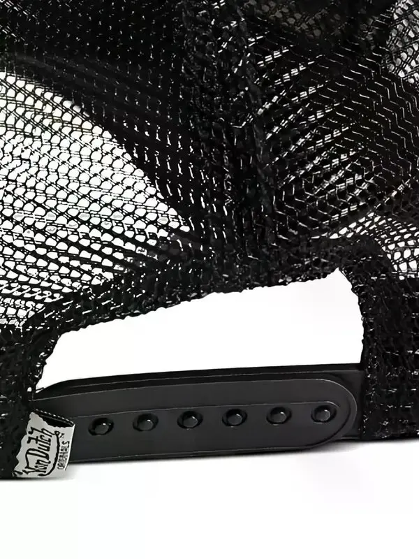 VON DUTCH Mesh Panel Cap