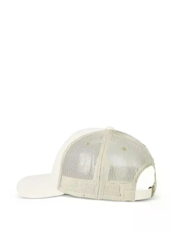 VON DUTCH Logo Patch Mesh Panel Cap