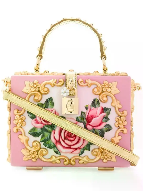 Dolce & Gabbana Dolce Box Tote Bag