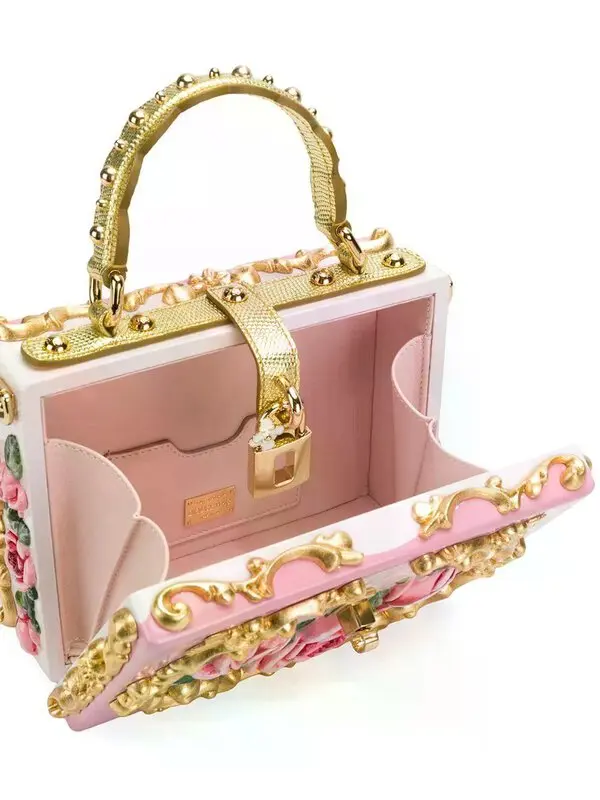Dolce & Gabbana Dolce Box Tote Bag