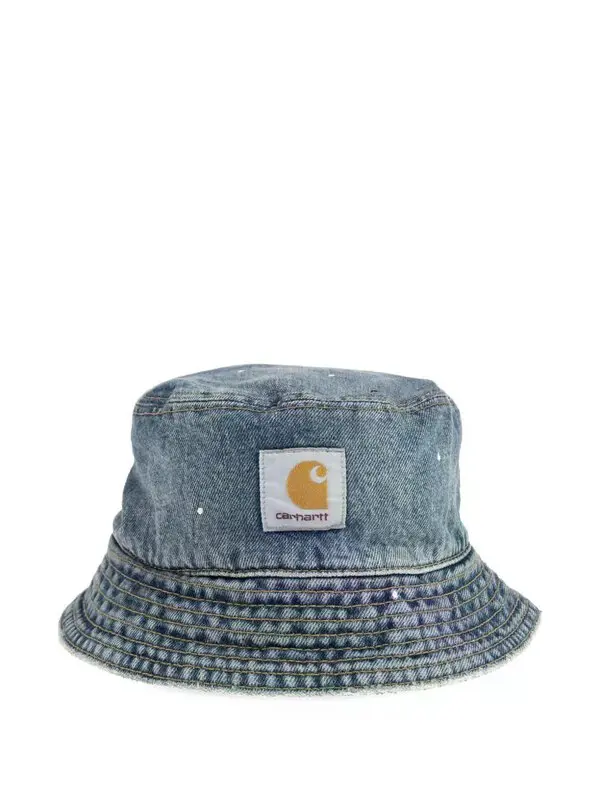 Carhartt Work In Progress Belmar Bucket Hat - Blue