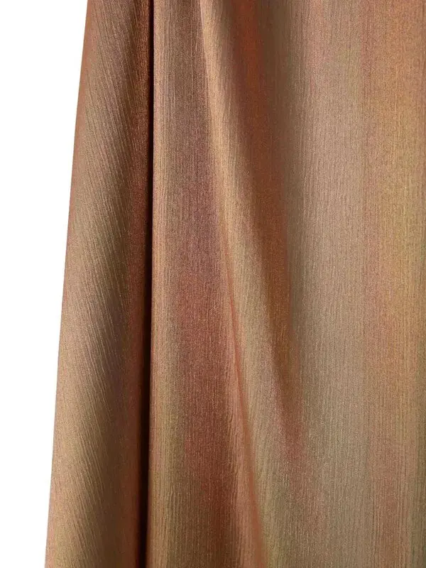 Costarellos Lurex Georgette Scarf