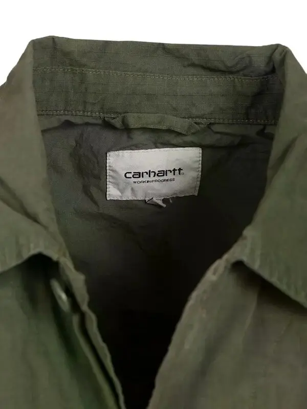 Carhartt Work In Progress Ripstop Military Jacket