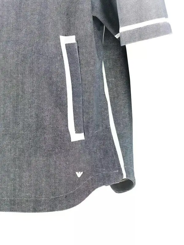 Emporio Armani Oversized Hoodie