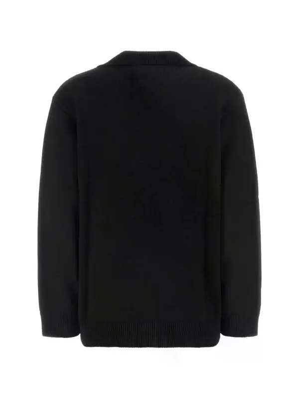 Valentino Garavani Cashmere V-neck Sweater