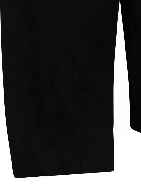 Valentino Garavani Logo Print Long Sleeve Sweatshirt