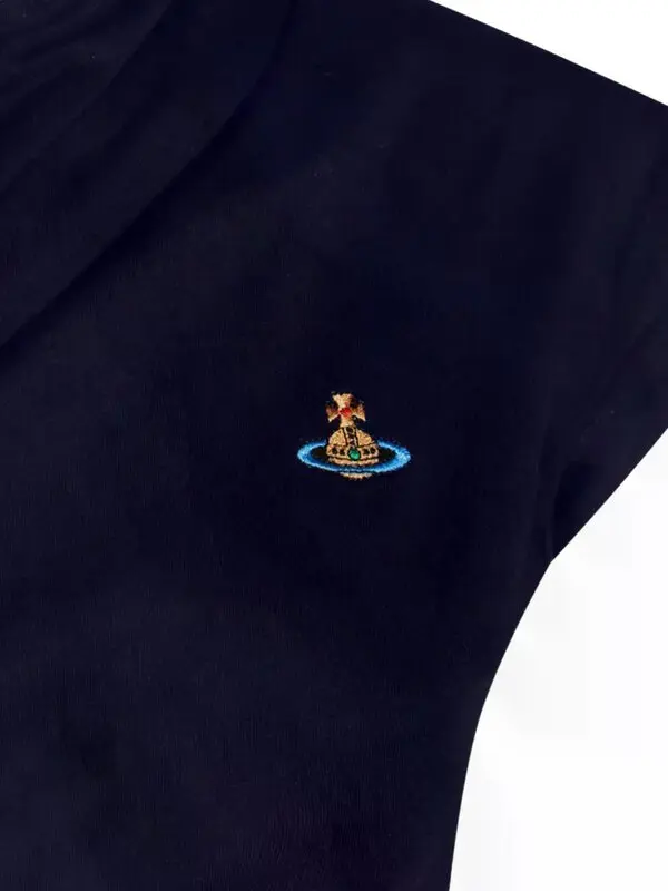 VIVIENNE WESTWOOD Gathered T-shirt