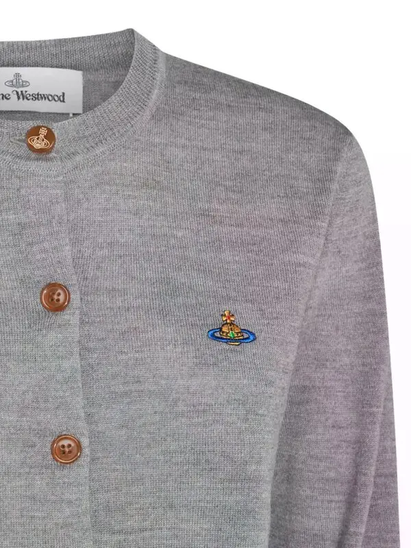 VIVIENNE WESTWOOD Bea Button-up Cardigan