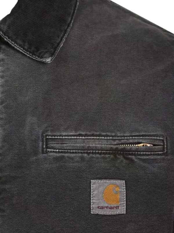 Carhartt Work In Progress Og Detroit Denim Jacket
