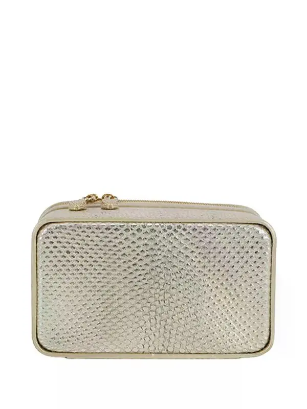 BVLGARI Serpenti Forever Vanity Bag Satchel